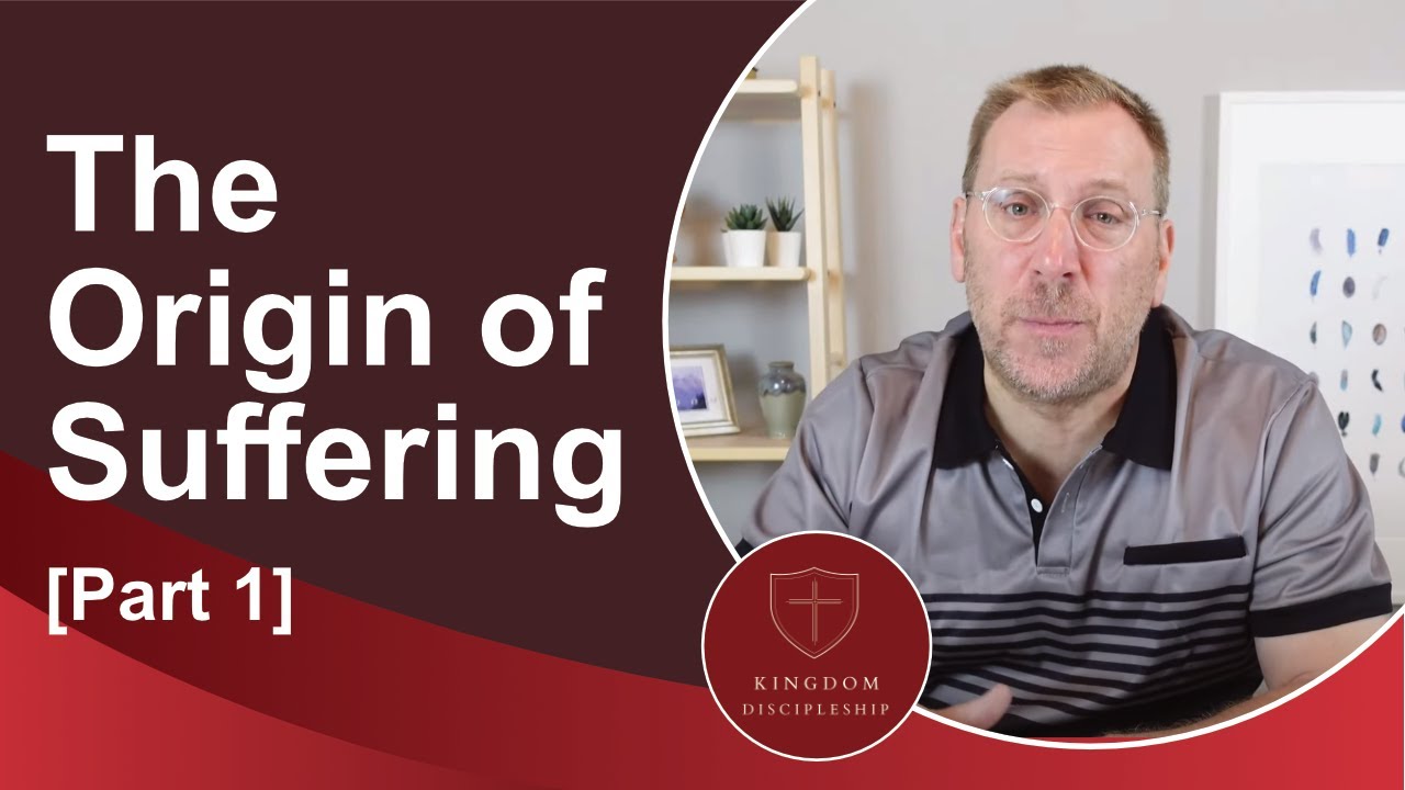 Understanding Suffering - The Origin of Suffering [Part 1] - YouTube