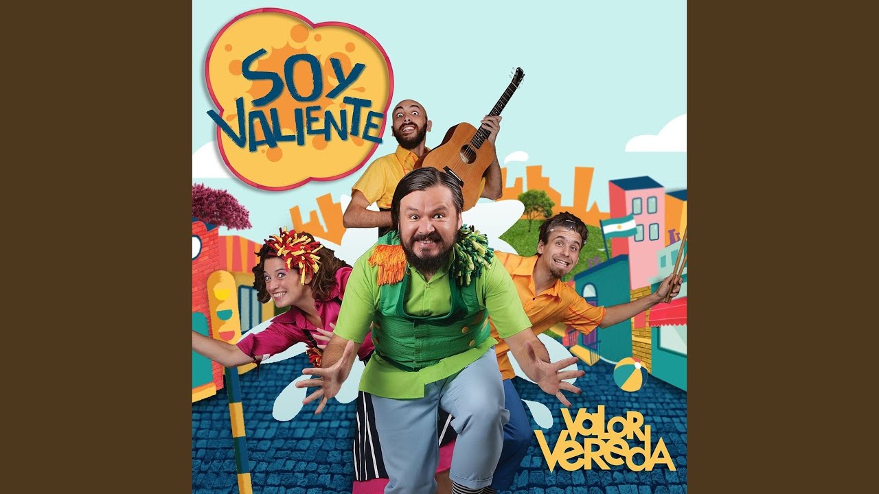 Soy Valiente - YouTube Music