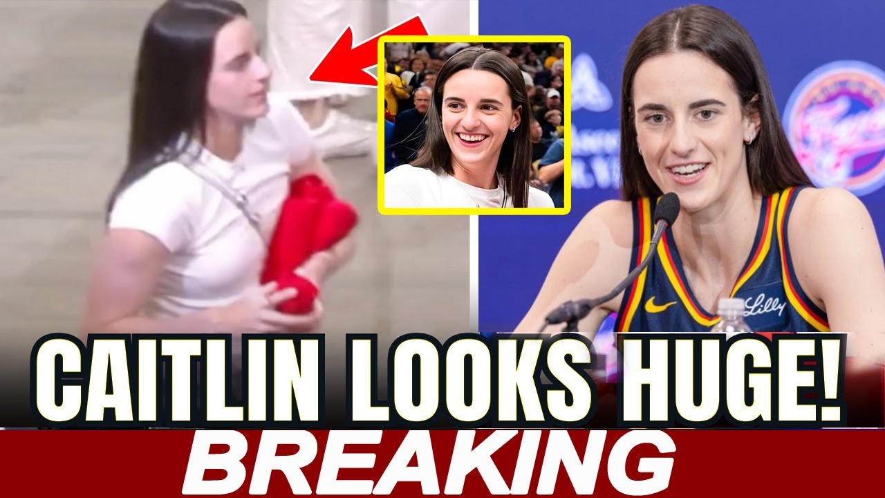 JUST NOW:New Footage SHOWS Caitlin Clark HUGE Transformation! WNBA ON ...