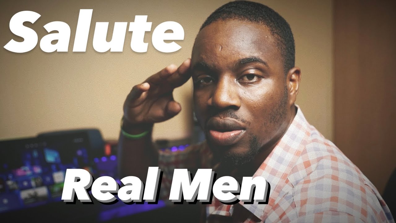 Paying Homage To Inspirational Male Role Models #rolemodels - YouTube