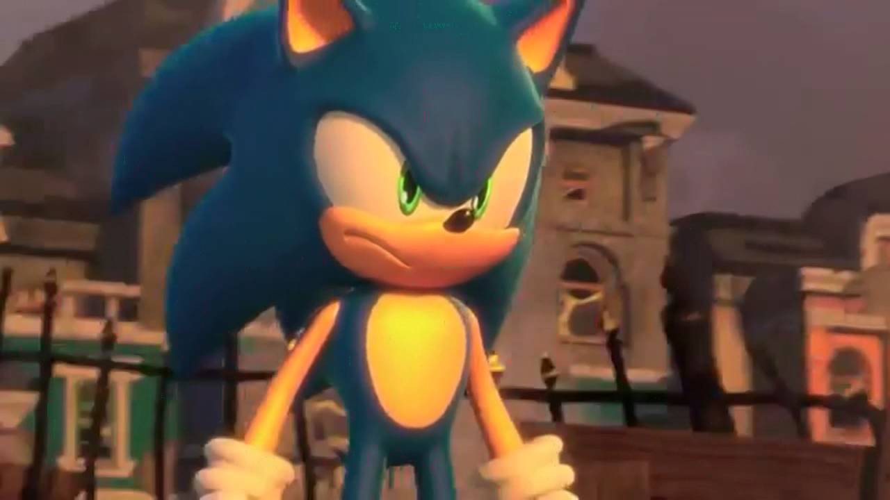 Sonic 2017 trailer will this game be hit or miss - YouTube