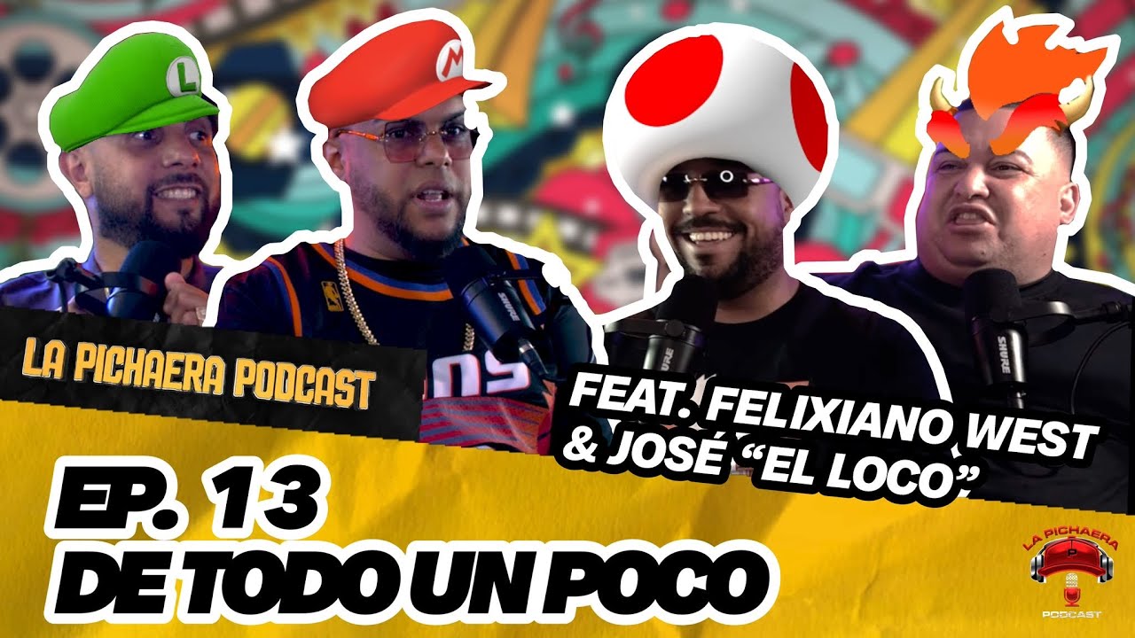 De Todo Un Poco EP.13 - YouTube