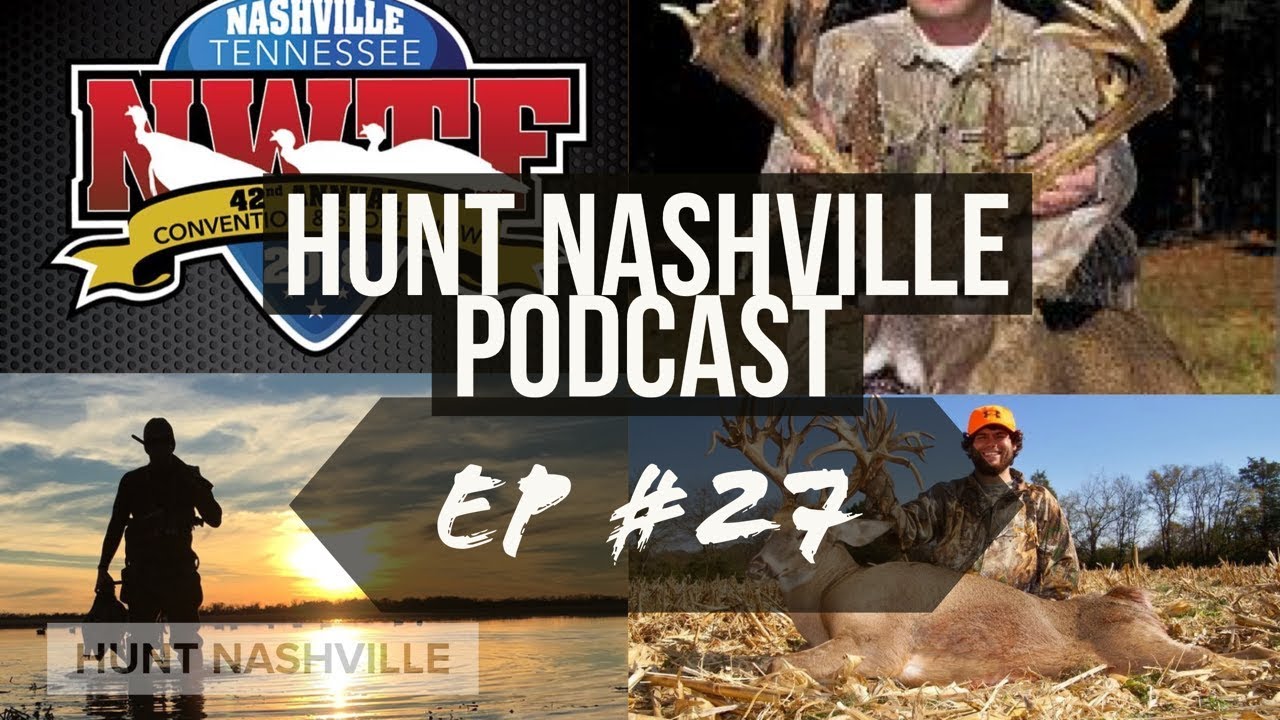 Matt Neill,Stephen Tucker (World Record Tucker Buck) - Hunt Nashville ...