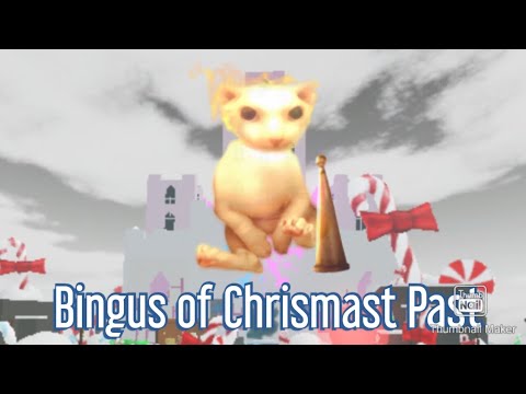 NEW REALM! How to get Bingus of Christmas Past! in - FIND THE BINGUSES ...