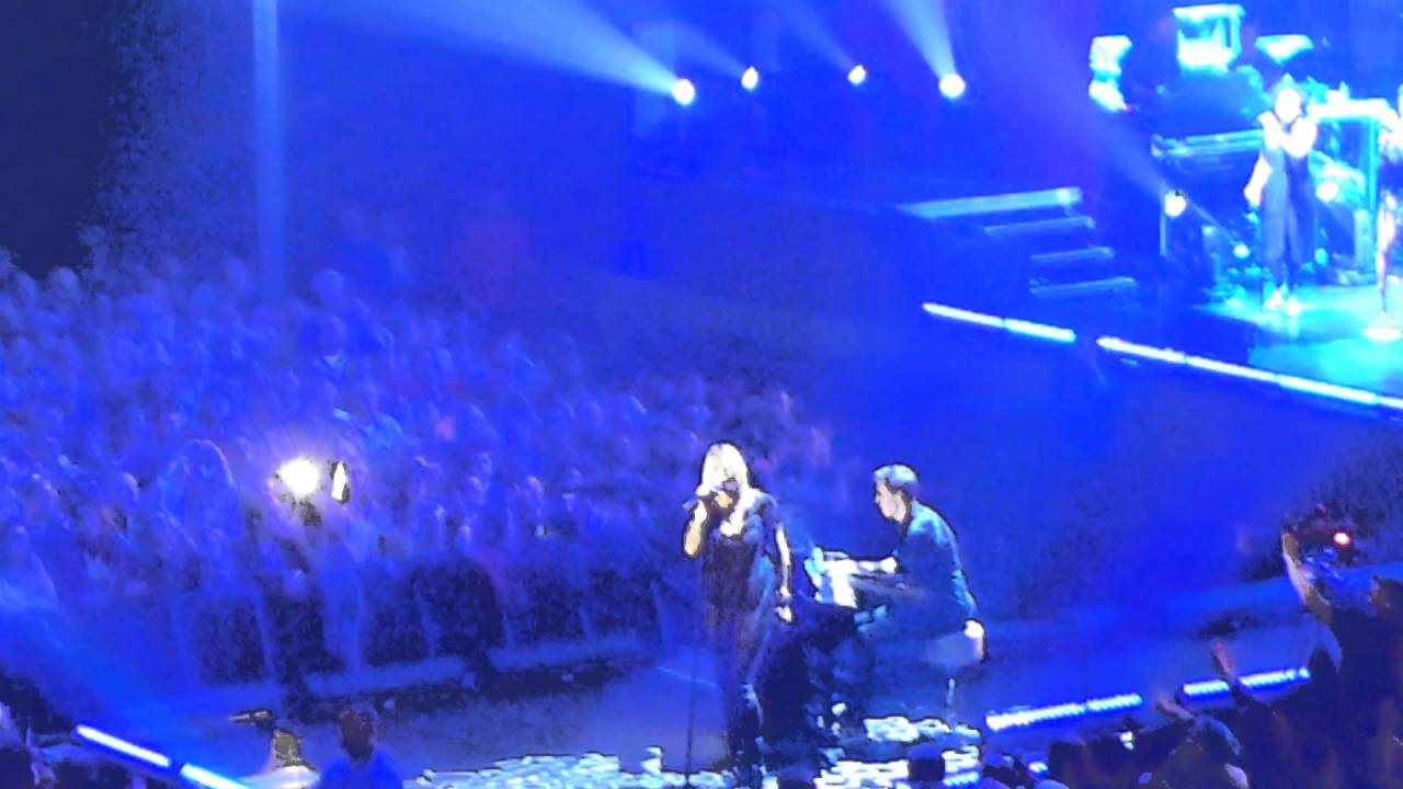 Sarah Connor - Augen Auf live in Frankfurt - YouTube