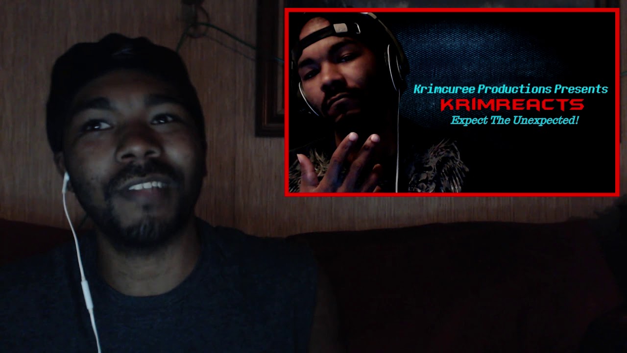 Kick-Ass Vs Izuku Midoriya Rap Battle Reaction | KrimReacts #218 - YouTube