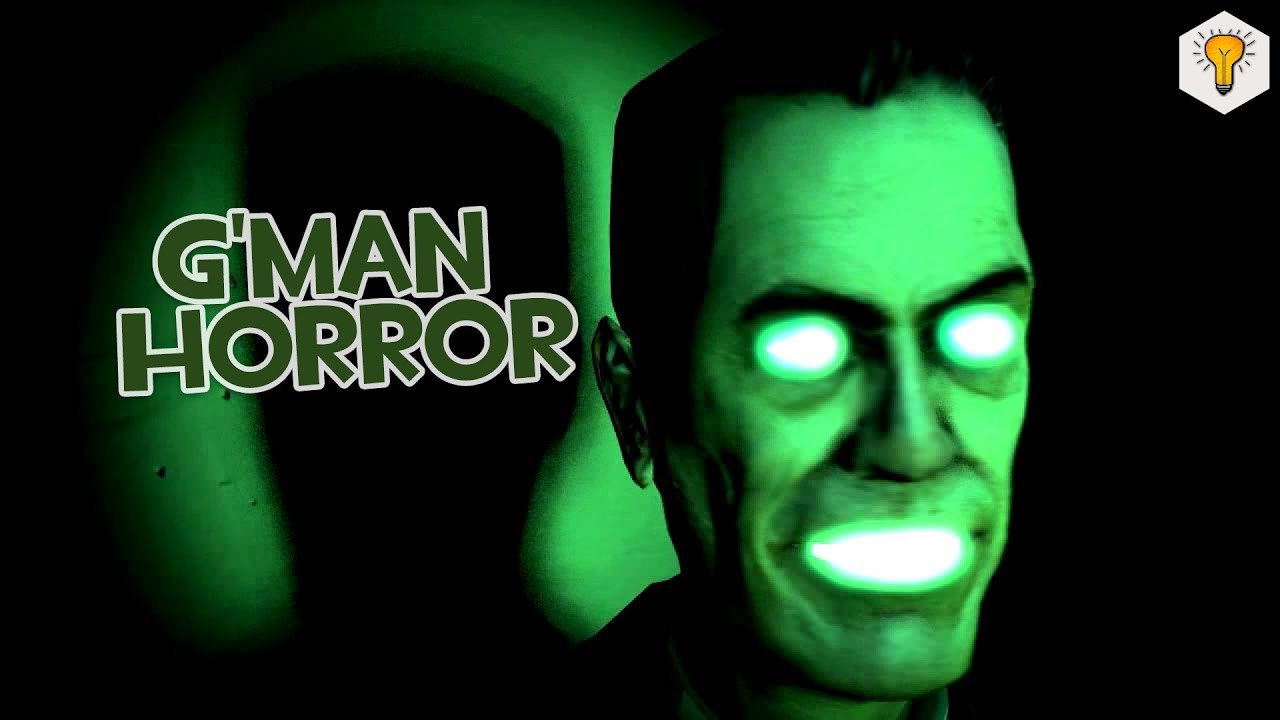 G'man Horror [SFM] - YouTube