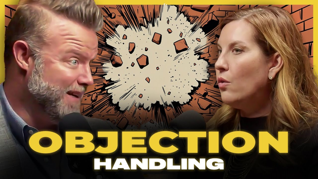 3 Simple Steps to Destroy Any Objection (Guaranteed) - YouTube