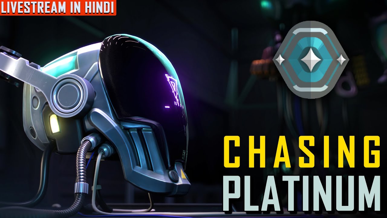Valorant Ranked - Chasing Platinum Rank - HINDI - YouTube