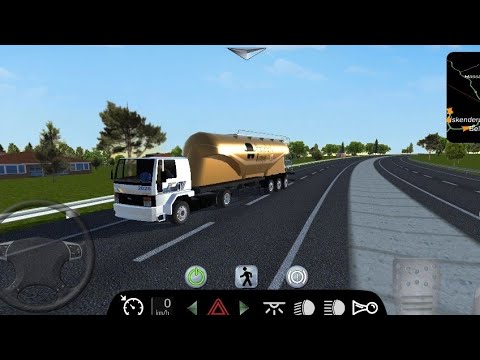 Cargo simulator 2021 Türkiye🚛 / Tır oyunu, Yük taşımacılığı Tır oyunları🚛 🚚