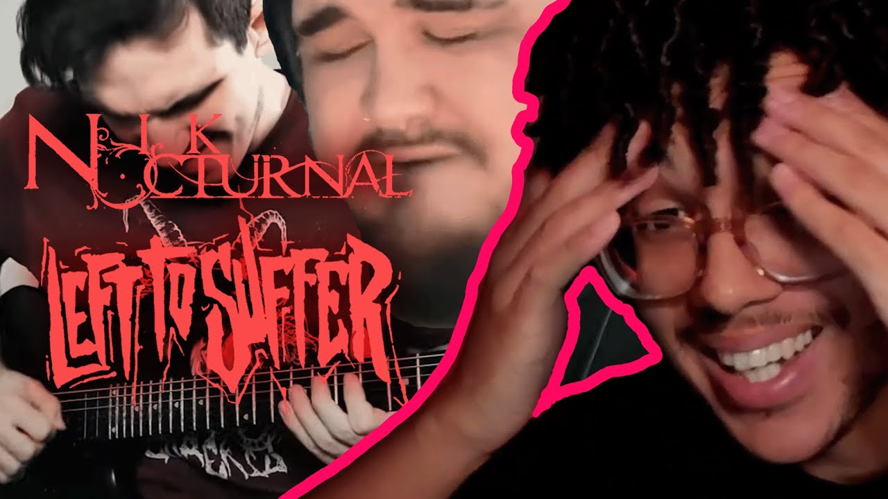 LOVING THESE COLLABS!!! | Nik Nocturnal & Left To Suffer - 578 ft ...