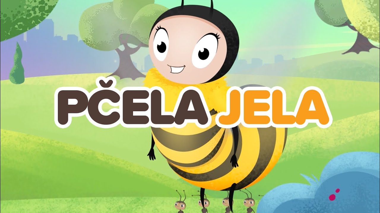PCELA JELA // SERGEJ CETKOVIC & DECIJI HOR "CAROLIJA" // @Lola & Mila ...