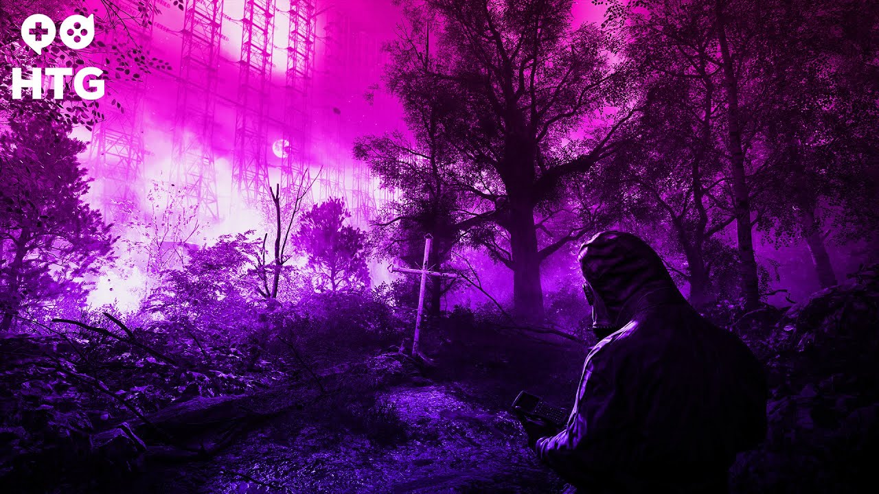 Chernobylite - Main Menu Theme Music (Parfum de Jade) | Song from ...