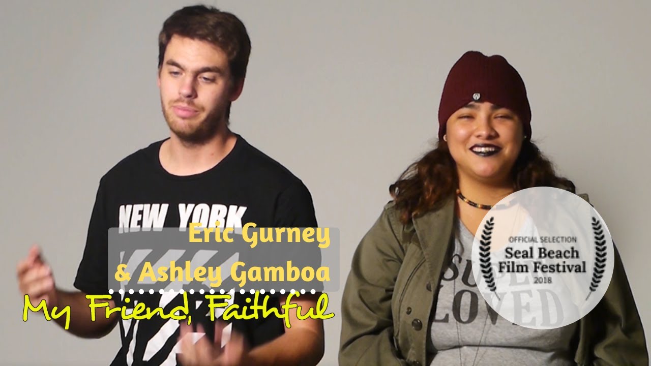 My Friend, Faithful | Promo featuring Eric Gurney & Ashley Gamboa | Inner OC Studios - YouTube