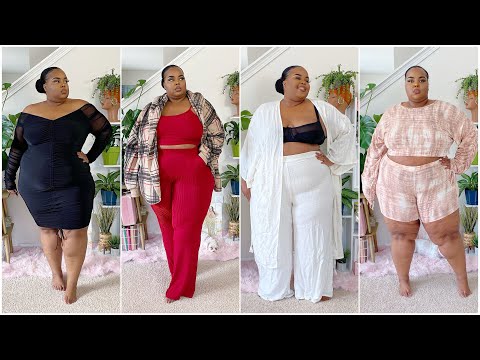 Autumn/Fall Sets & More | Plus Size (Curve) Try-On Haul