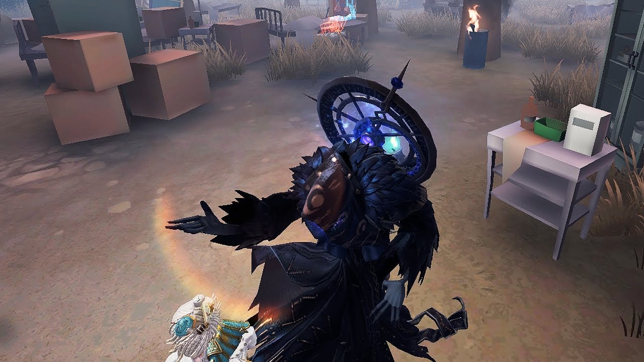 Exoplanet - The Feaster's A costume gameplay / Identity V - YouTube