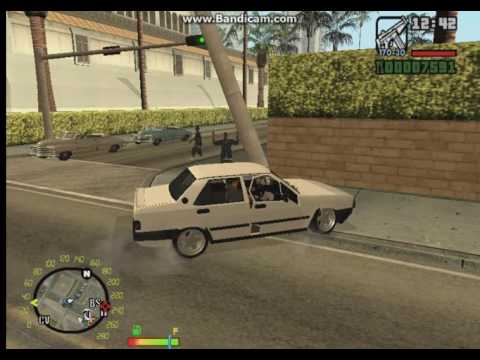 gta kayseri de şahinle takılmak