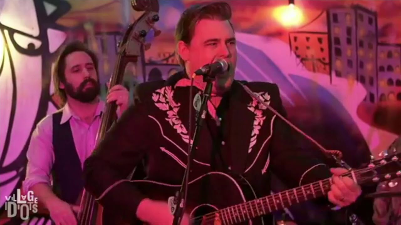 Sean Burns & Lost Country Full Set Live at The Roslyn (S4, E14) - YouTube