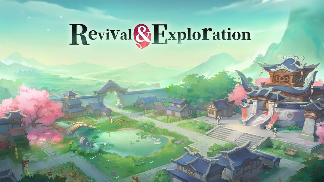 Revival and Exploration Mobile | Official Trailer | Management Sim ...