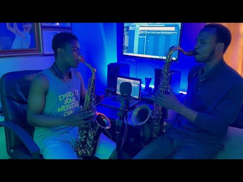 Jesus Lamb of God (Sax duet) by Temitayo Kayode and Joseph Shaibu - YouTube