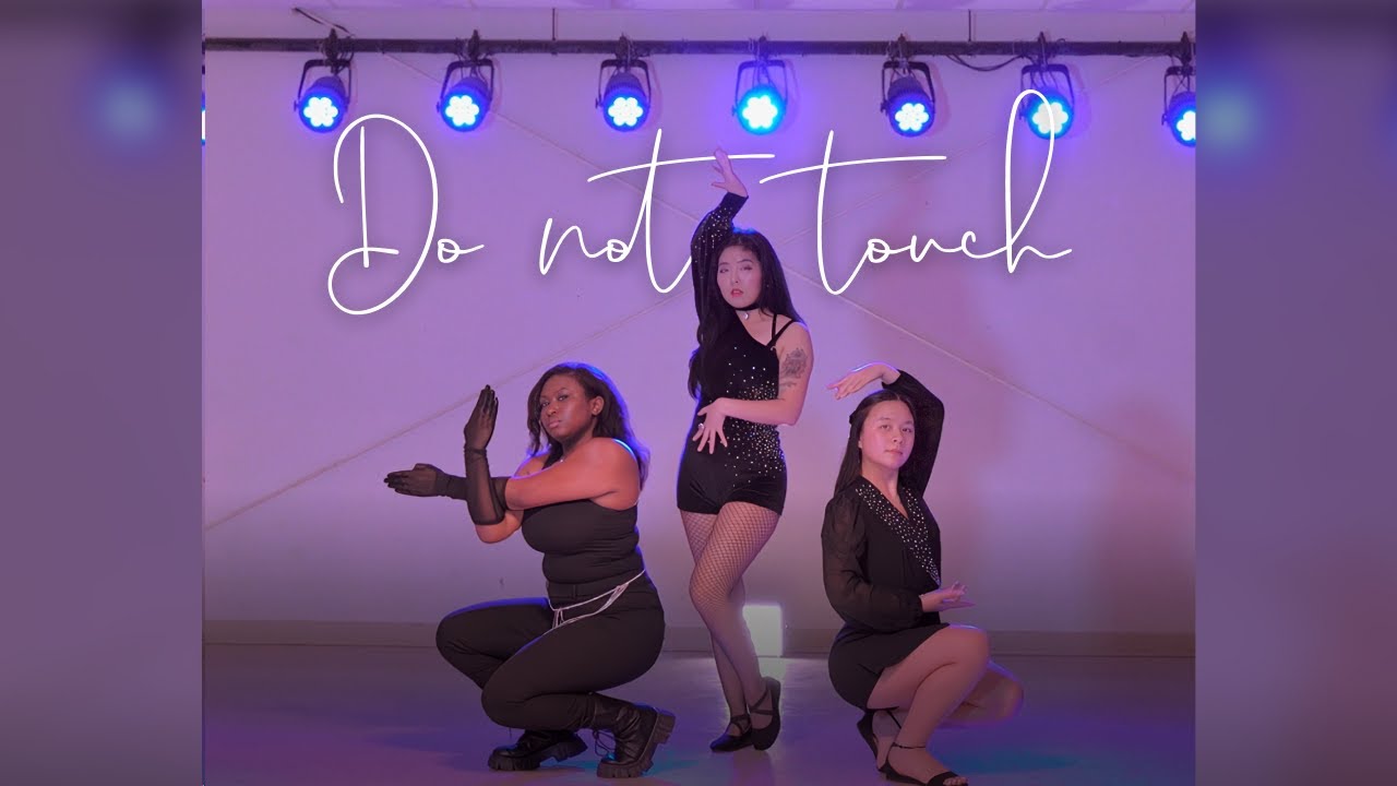 Do Not Touch - MISAMO Dance Cover | N.Bloom - YouTube