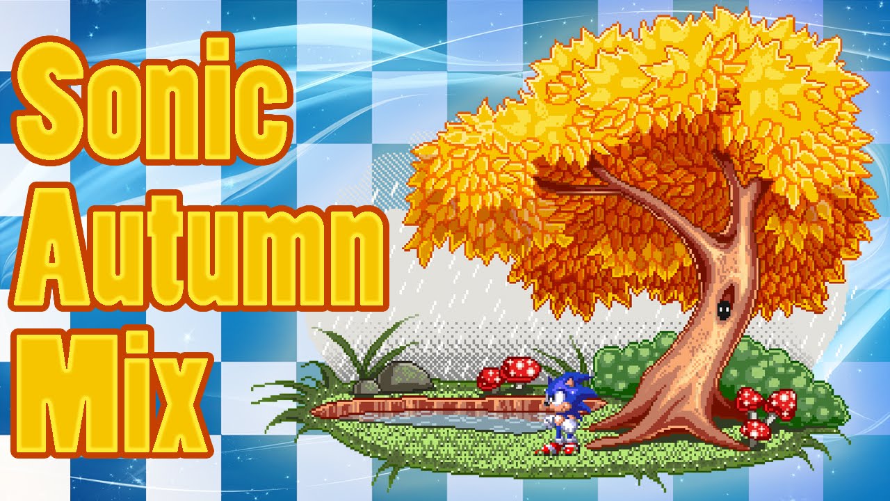 Sonic Autumn Mix - Walkthrough - YouTube