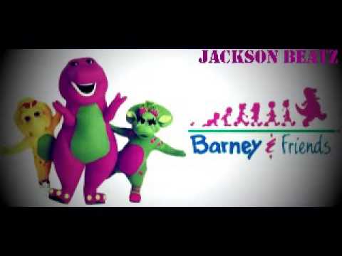 BARNEY TRAP REMIX - JACKSON BEATZ - YouTube