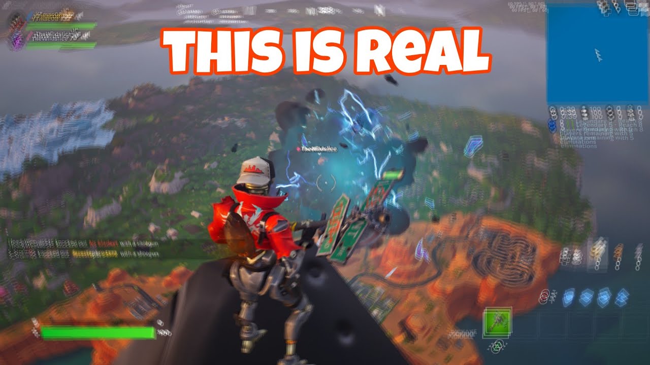this is real try it #fortnite #game #gaming #fortniteog - YouTube