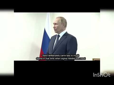 Sigma Rule #vladimir putin #whatsappstatus #sigma male