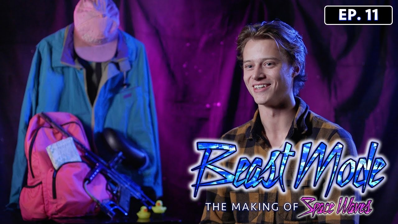 Beast Mode Ep. 11 - The Making of Space Waves - YouTube