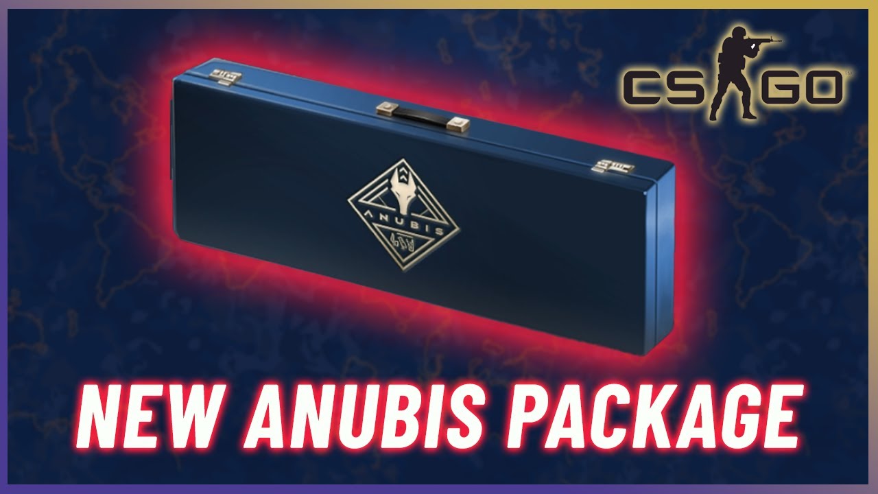 NEW ANUBIS PACKAGE CSGO - NEW GUNS - NEW AK-47 #CSGO #csgocaseopening ...