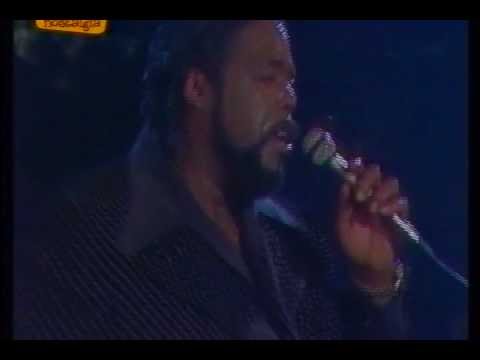 barry white / sho you right (1987) - YouTube