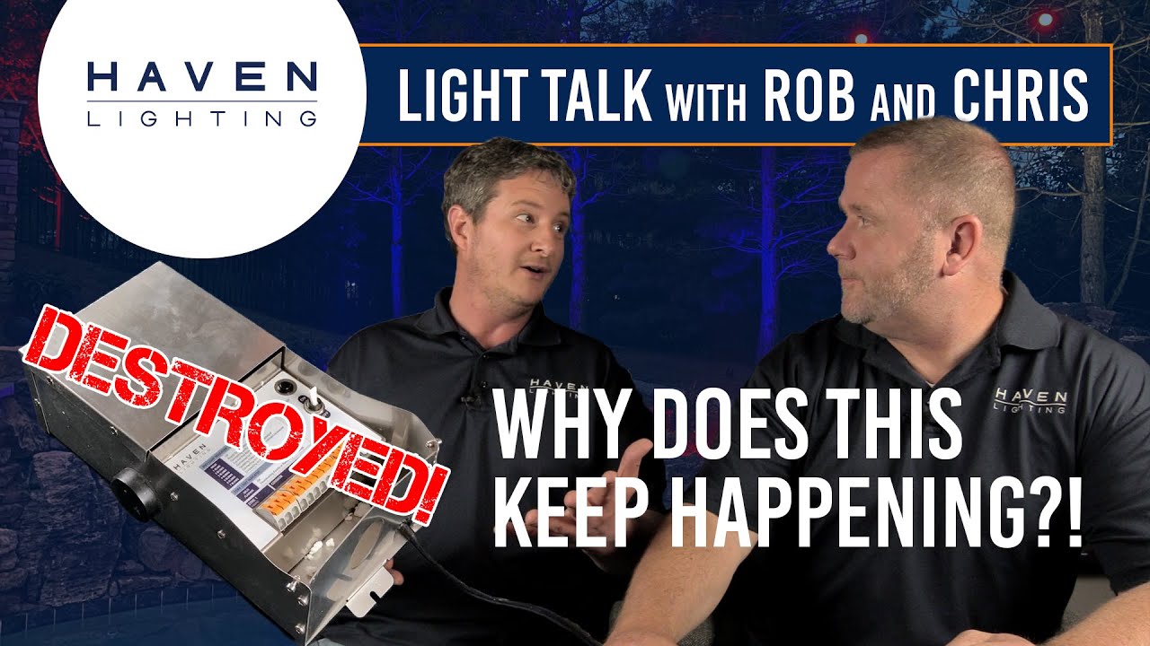 Why Does This Keep Happening? | Light Talk with Rob and Chris [Ep58 ...