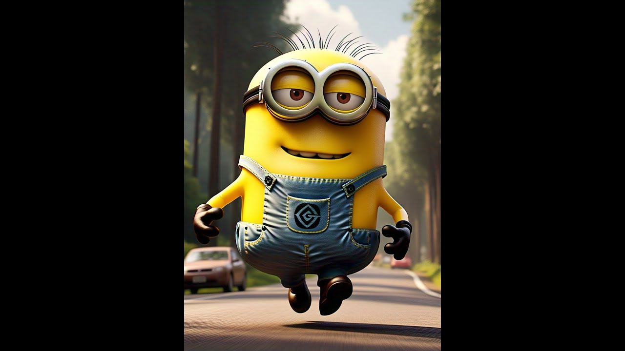 Minion Rush Game Runing For Banana 🍌 #miniongame #viralshorts # ...