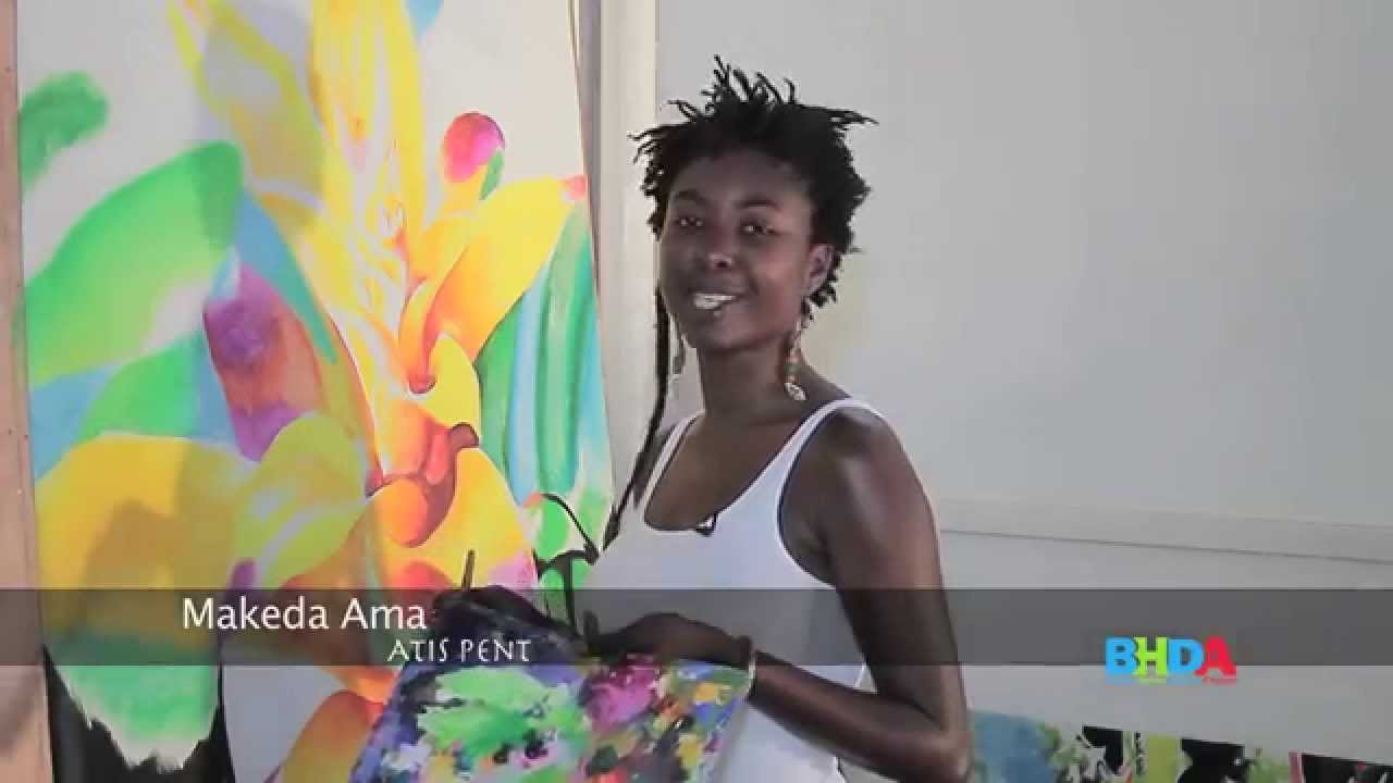 Makeda Ama F2 - YouTube