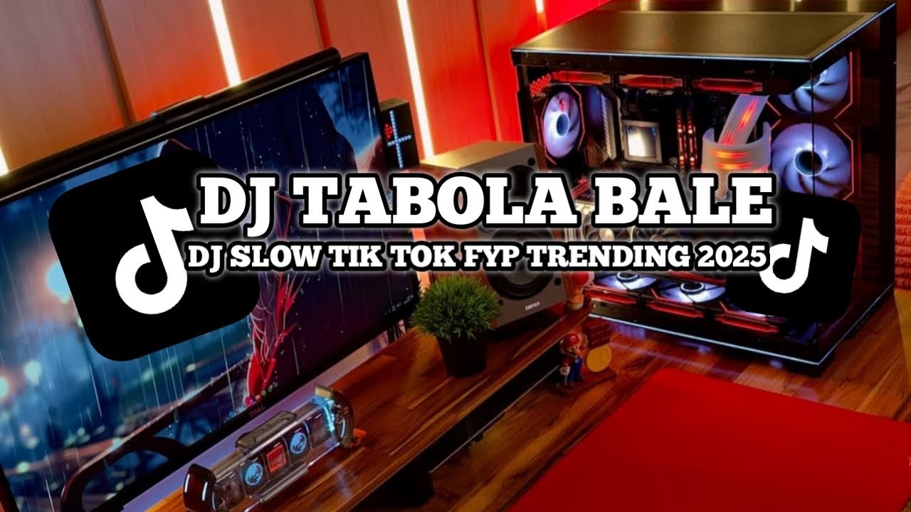 DJ TABOLA BALE VIRAL TIK TOK TERBARU - YouTube