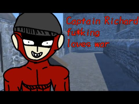 Captain Richard loves war/ slendytubbies shitpost - YouTube