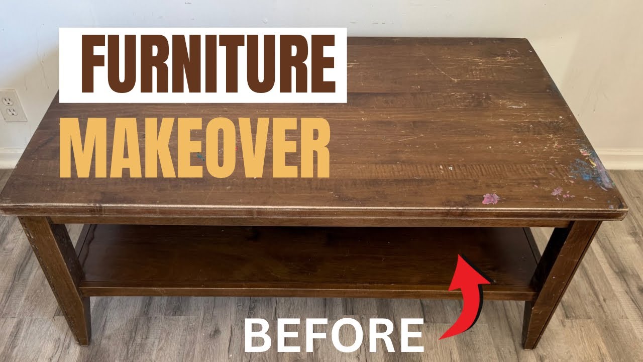 Sanding vs. Stripping? The Best Way to Refinish a Coffee Table for ...