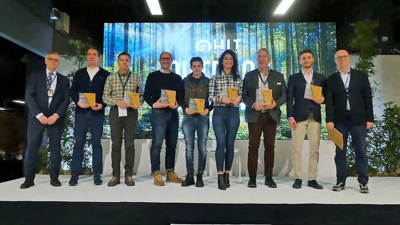 Outdoor Awards 2020 - HIT Show - YouTube