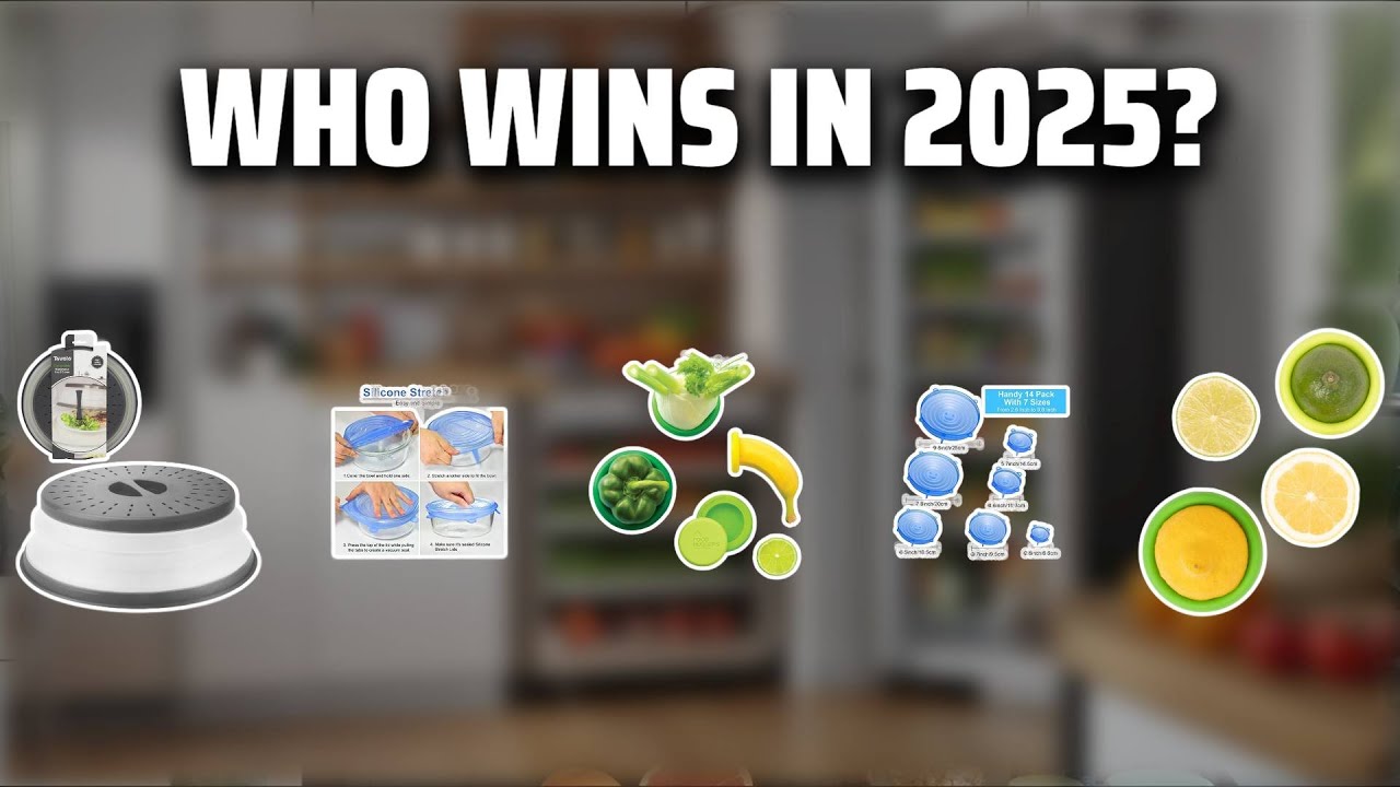 The Top 5 Best Veggie Covers in 2025 - Must Watch Before Buying! - YouTube