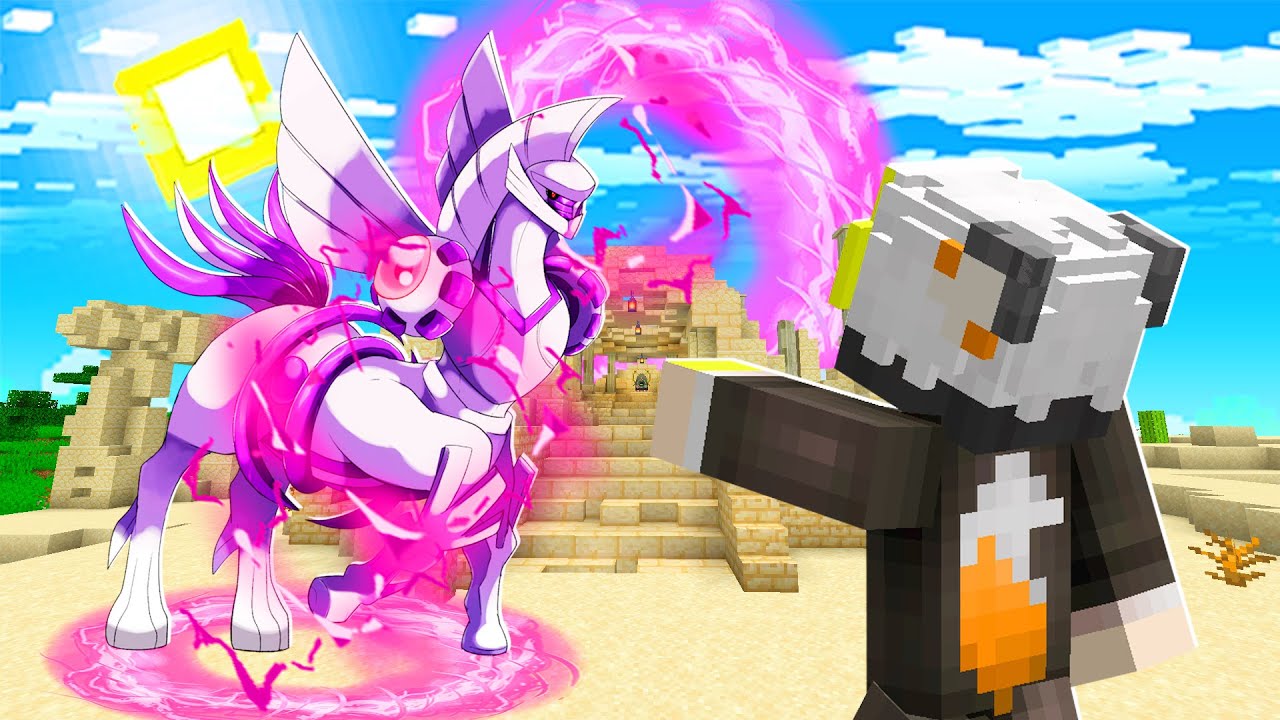 ONE THỬ THÁCH 24H THÀNH CÔNG TIẾN HÓA DẠNG VIP CỔ ĐẠI PALKIA TRONG ...