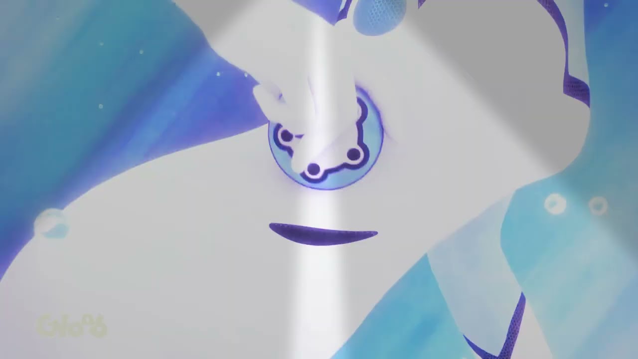 Bunnix (young) transformation english dub - YouTube