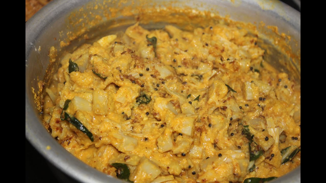 ഒരു അടിപൊളി നാടൻ ചക്ക കൂട്ടാൻ റെസിപ്പി l Traditional Chakka Recipe ll ...