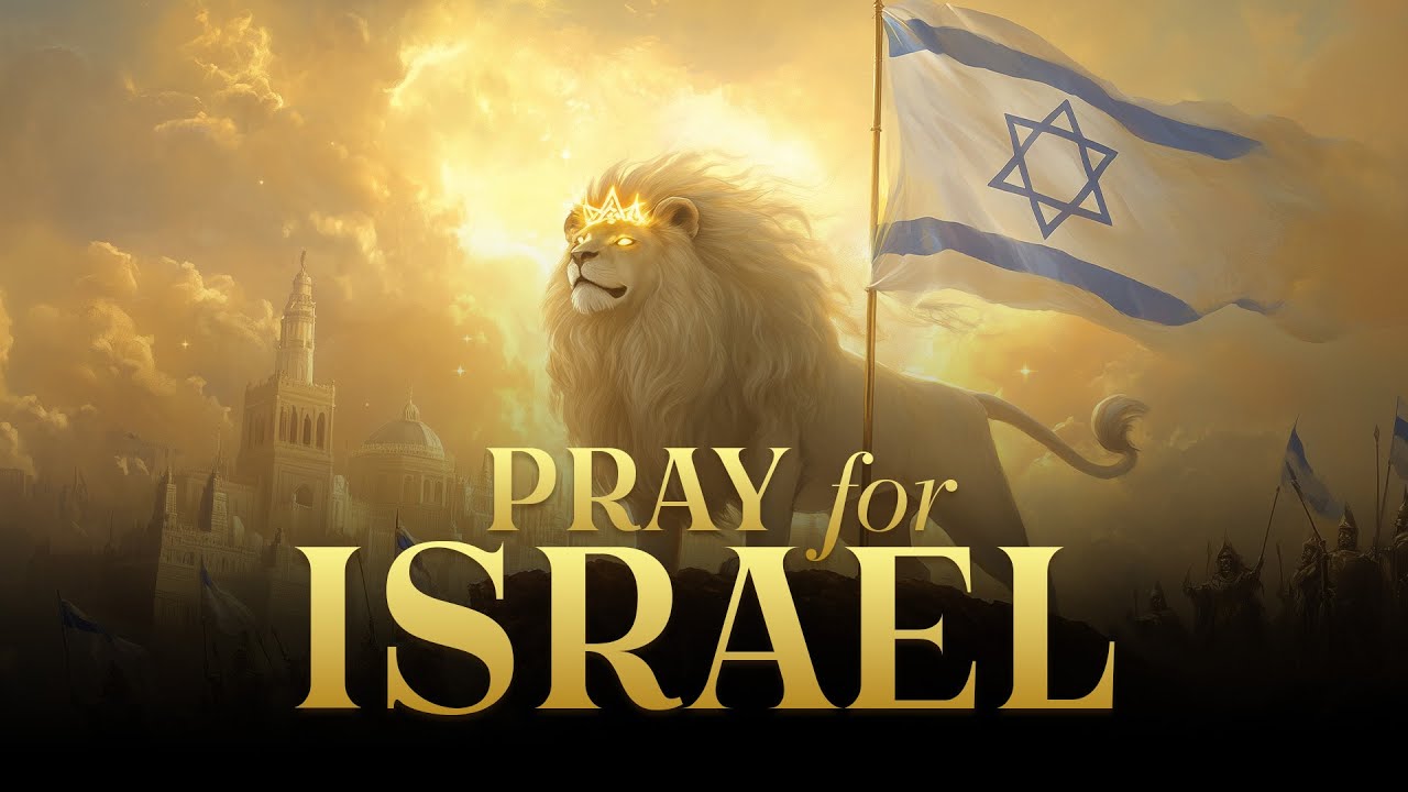 Yodel of Shalom | A Prophetic Anthem of Israel's Victory - YouTube