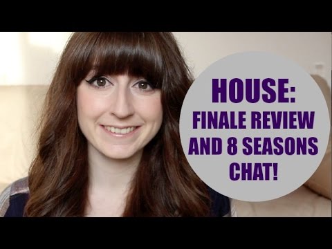 House: Finale Review and Eight Season Discussion! - YouTube