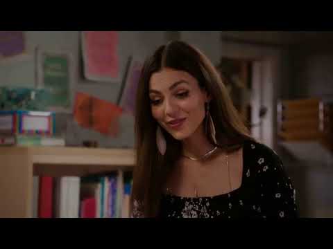 American Housewife:  Katie, Feelings Council, and The Talking Stick
