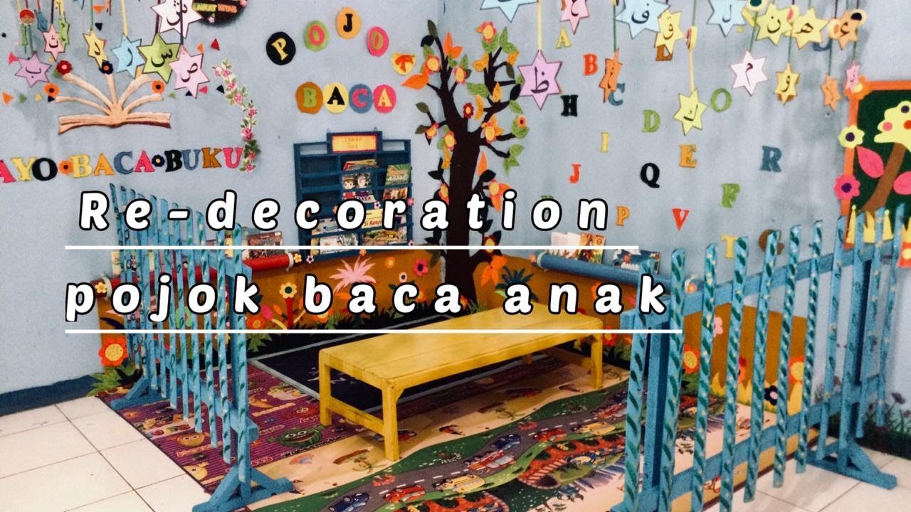 Rencana Desain di Pojok Baca #D3PERPUSTAKAANUNAIR #UNAIR #TataRuang2020 ...