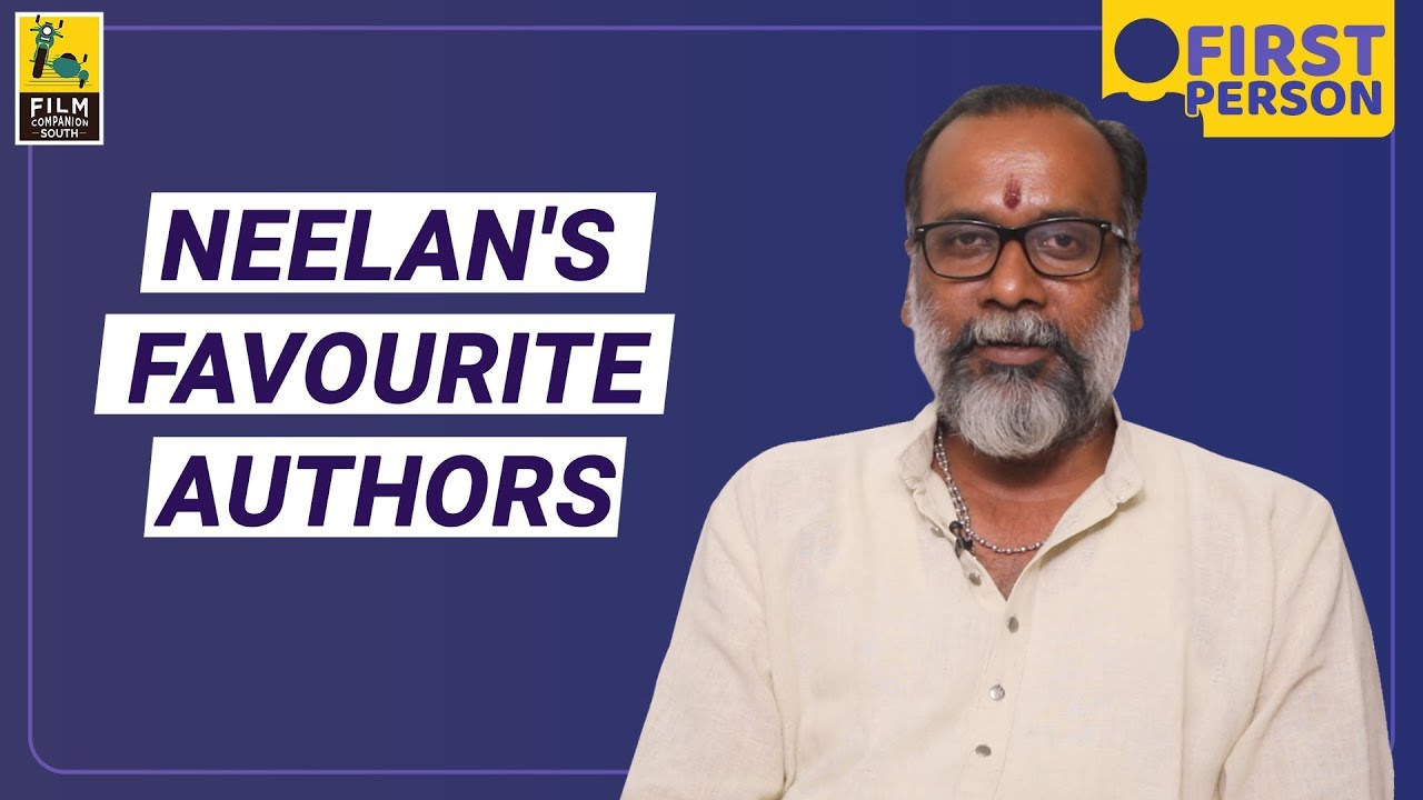 Neelan's Favourite Authors | First Person - YouTube