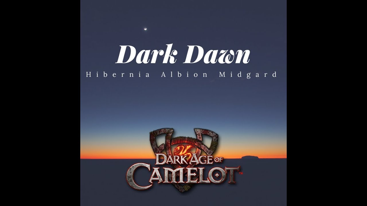 [Dark Age of Camelot] - Dark Dawn Last Day on Uthgard - Cleric pov ...