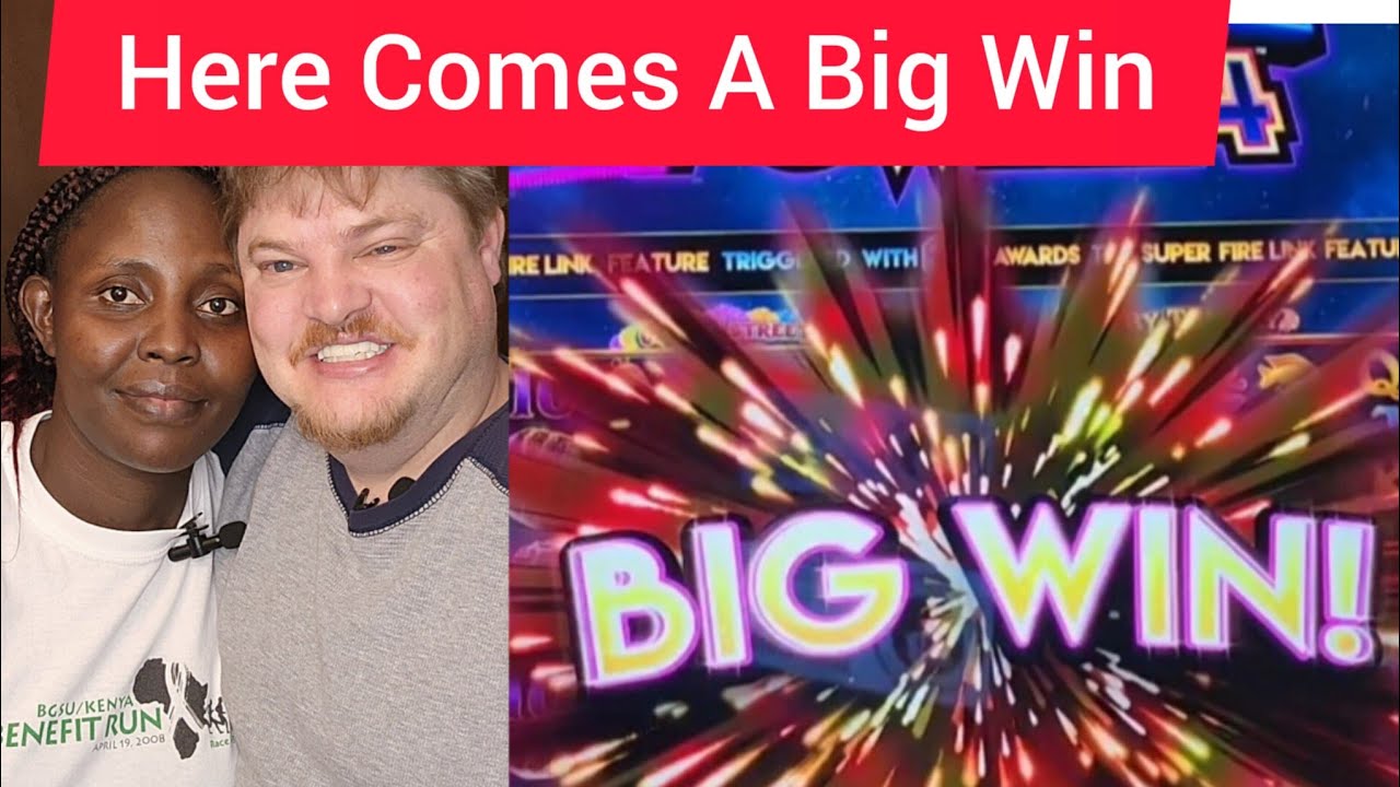 Watch Our Big Win of 💵 💵 💵 - YouTube